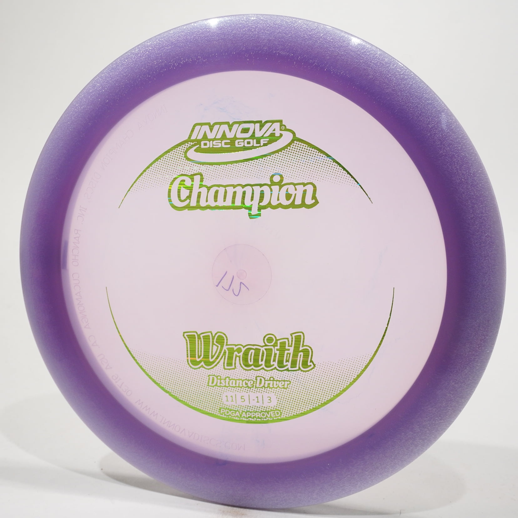 Innova Champion Wraith Disc Golf Distance Driver, Pick Color/Weight ...