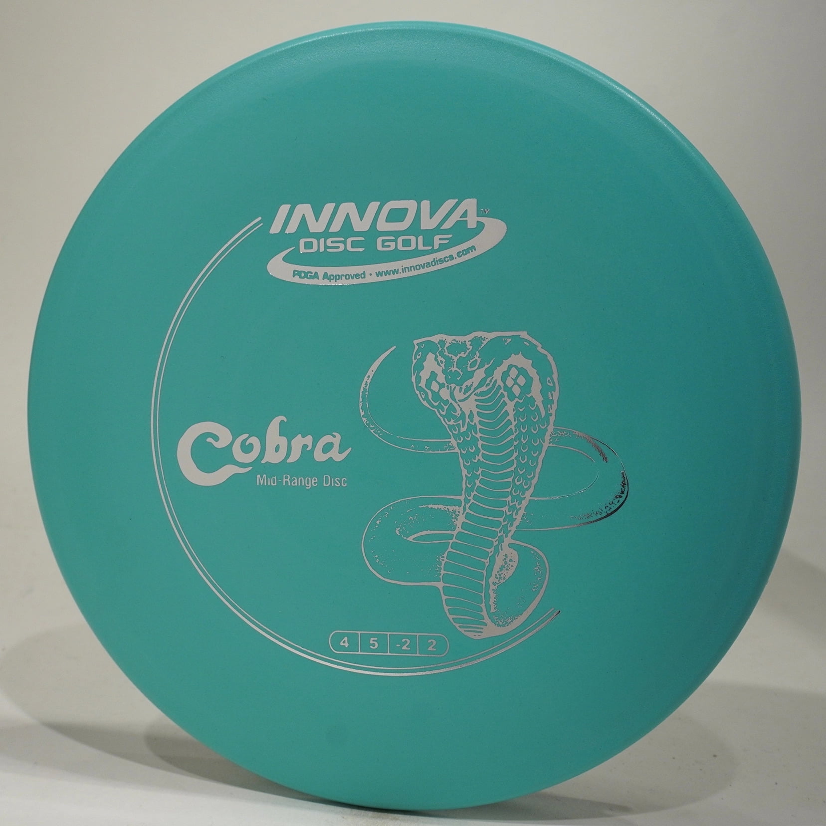 Innova Cobra (DX) Midrange Golf Disc - Walmart.com