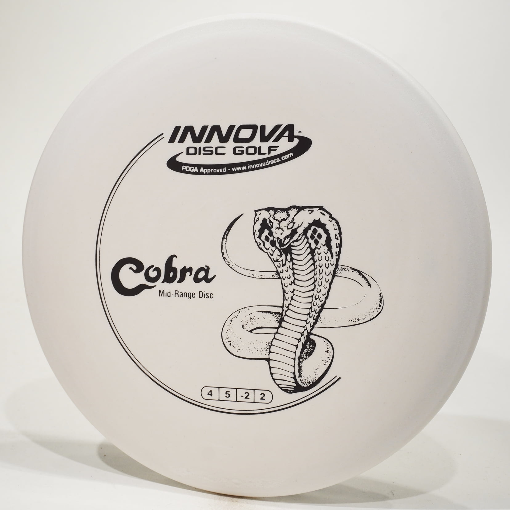 Innova DX Cobra Disc Golf Midrange Disc, Pick Color/Weight [Stamp ...