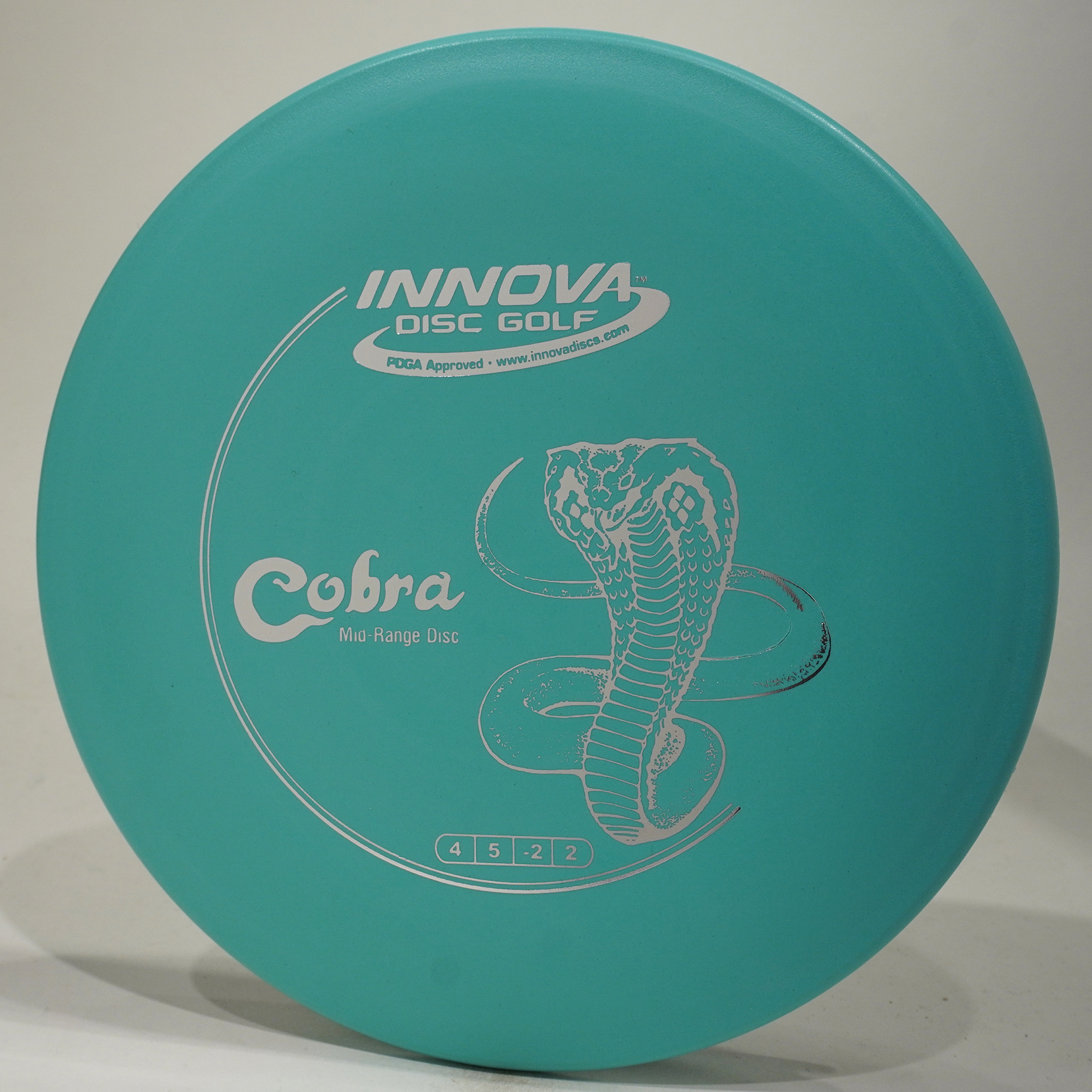 Innova DX Cobra Disc Golf Midrange Disc, Pick Color/Weight [Stamp ...