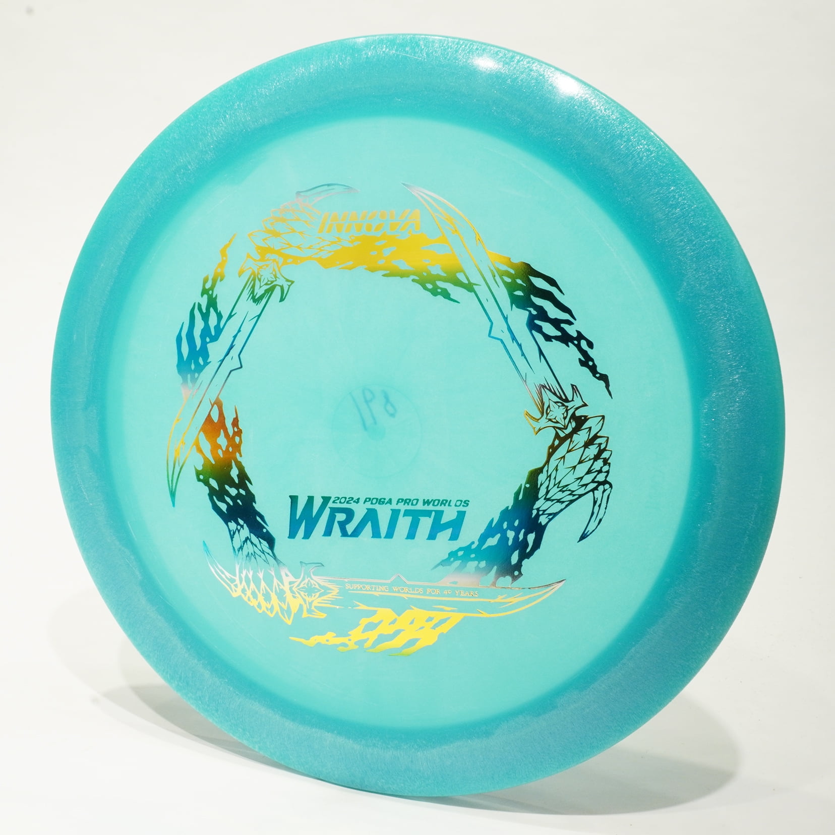 Innova Color Glow Champion Wraith '24 PDGA Pro Worlds Disc Golf Driver ...