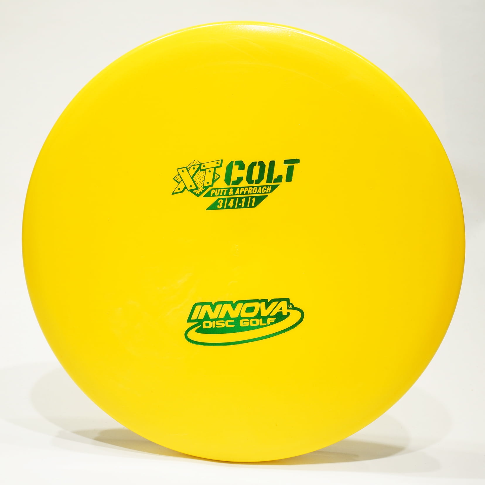 Innova XT Colt Disc Golf Putter & Approach Disc, Pick Color/Weight ...