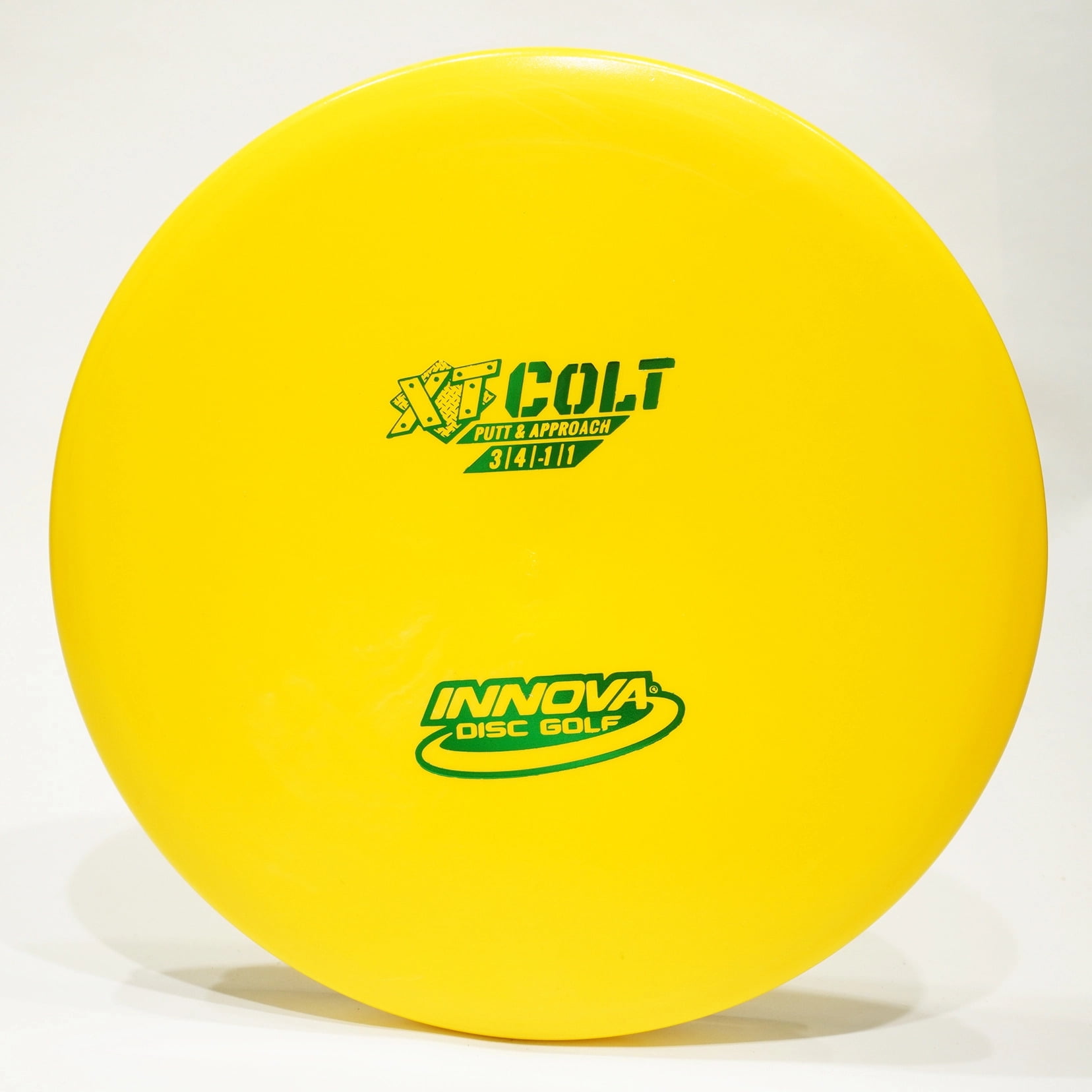 Innova Colt (XT) Putter Golf Disc - Walmart.com