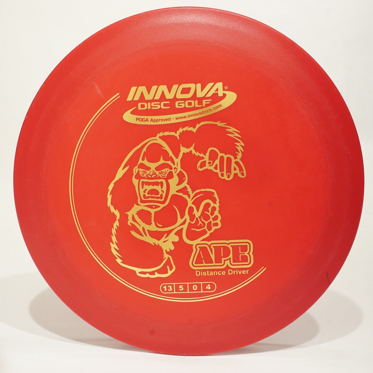 Innova DX Ape Disc Golf Distance Driver, Pick Color/Weight [Stamp ...