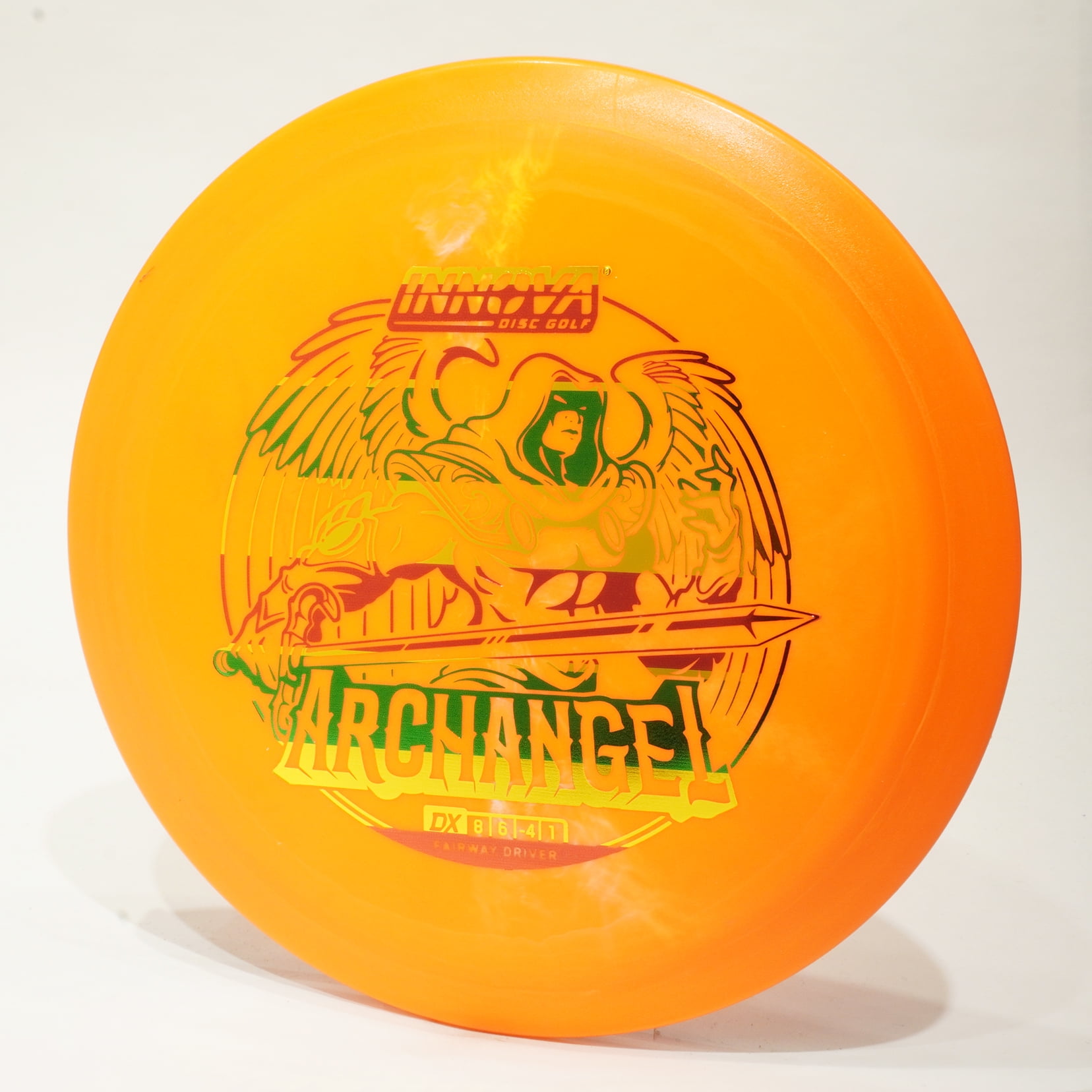 Innova DX Archangel Disc Golf Fairway Driver, Pick Color/Weight [Stamp ...