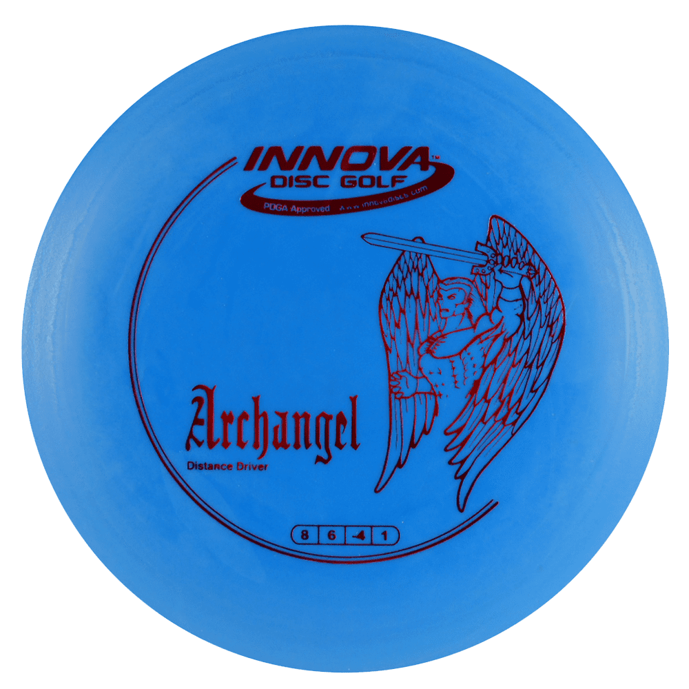 Innova DX Archangel Distance Driver Golf Disc Colors may vary - Walmart.com
