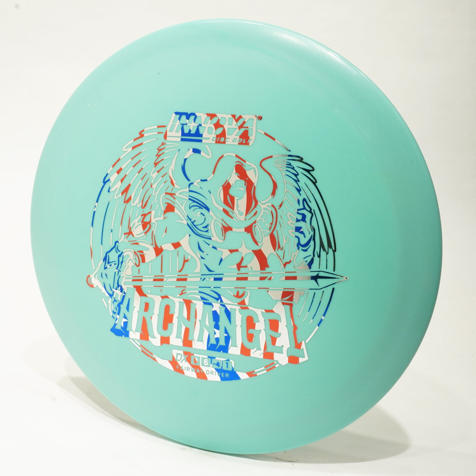 Innova DX Archangel Fairway Driver Golf Disc - Walmart.com