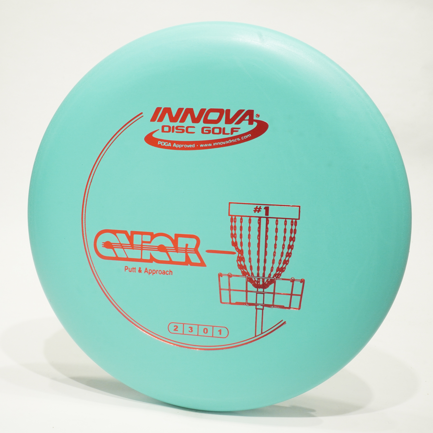 Innova DX Aviar Disc Golf Putter & Approach Disc, Pick Color/Weight [Stamp & Exact Color May ...