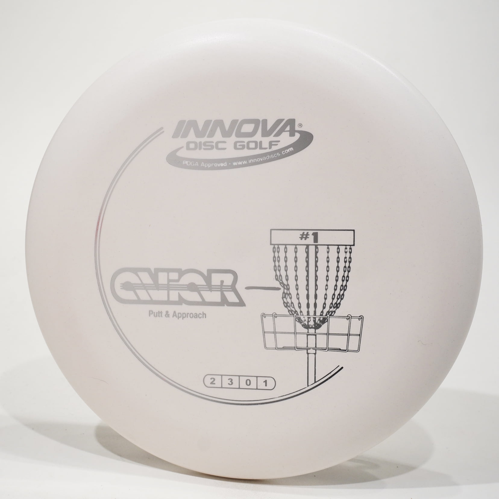 Innova DX Aviar Disc Golf Putter & Approach Disc, Pick Color/Weight ...