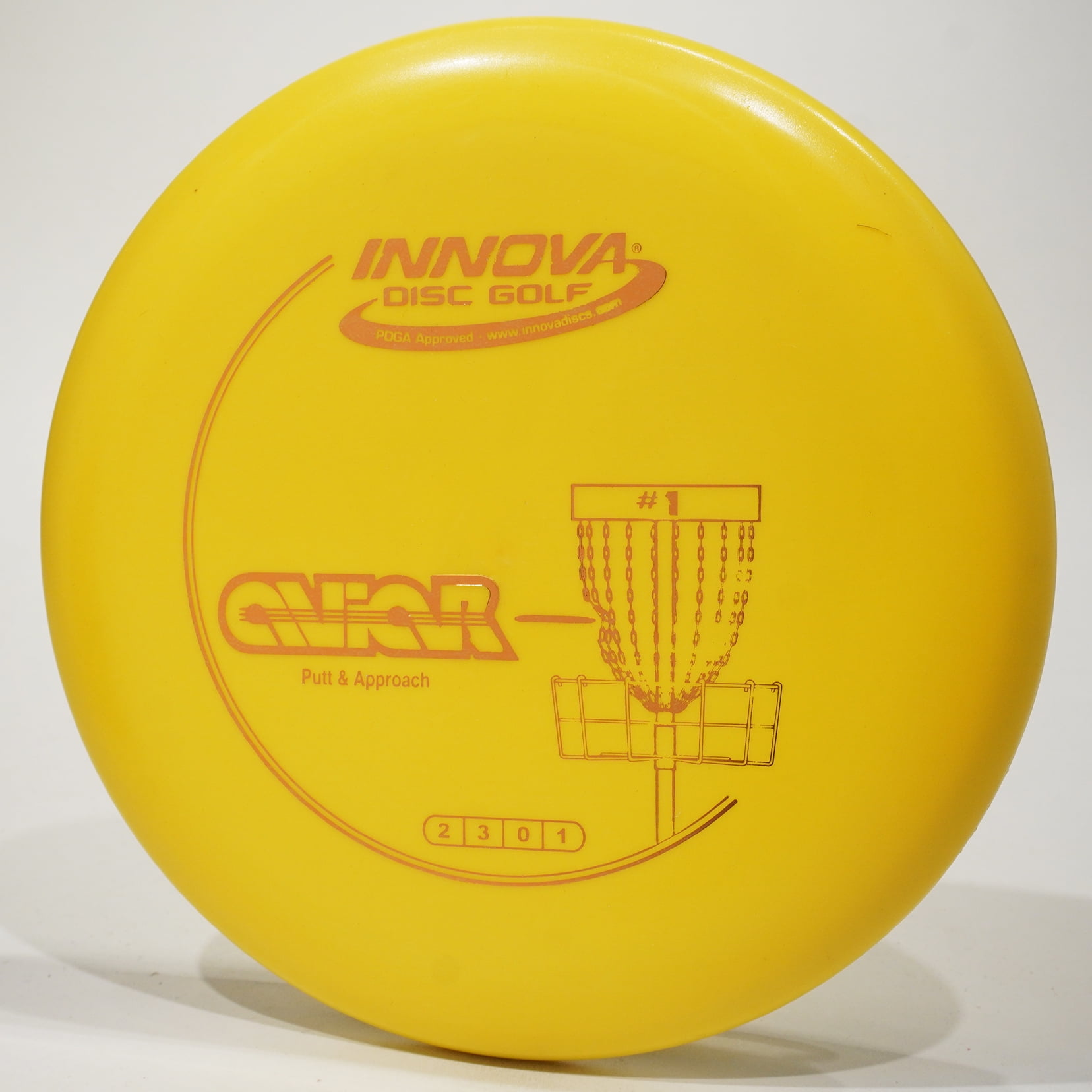 Innova DX Aviar Disc Golf Putter & Approach Disc, Pick Color/Weight ...