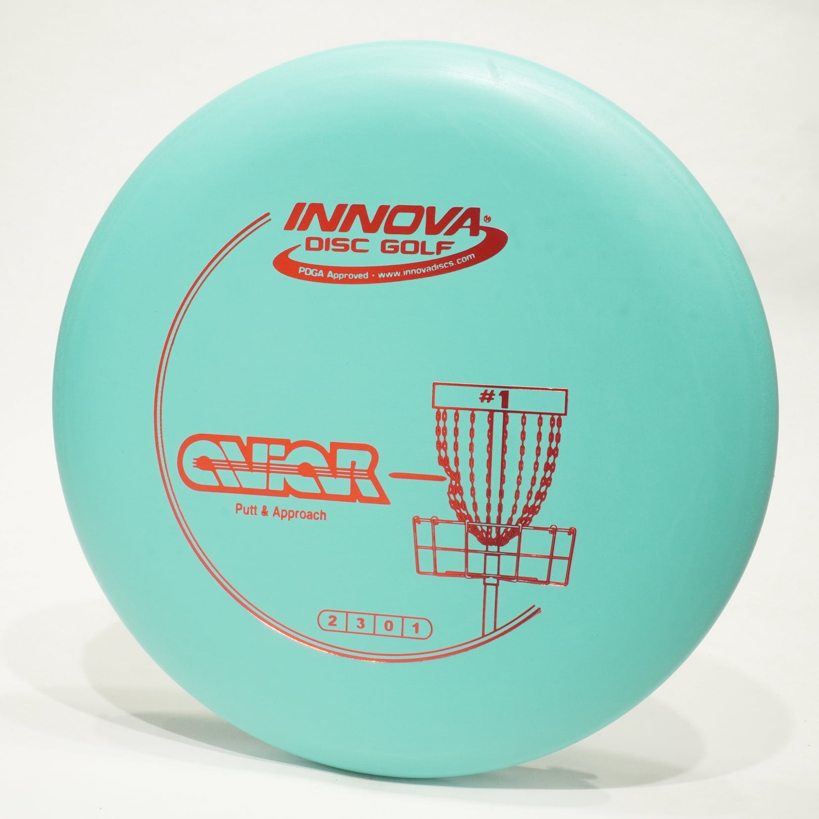 Innova DX Aviar Disc Golf Putter & Approach Disc, Pick Color/Weight ...
