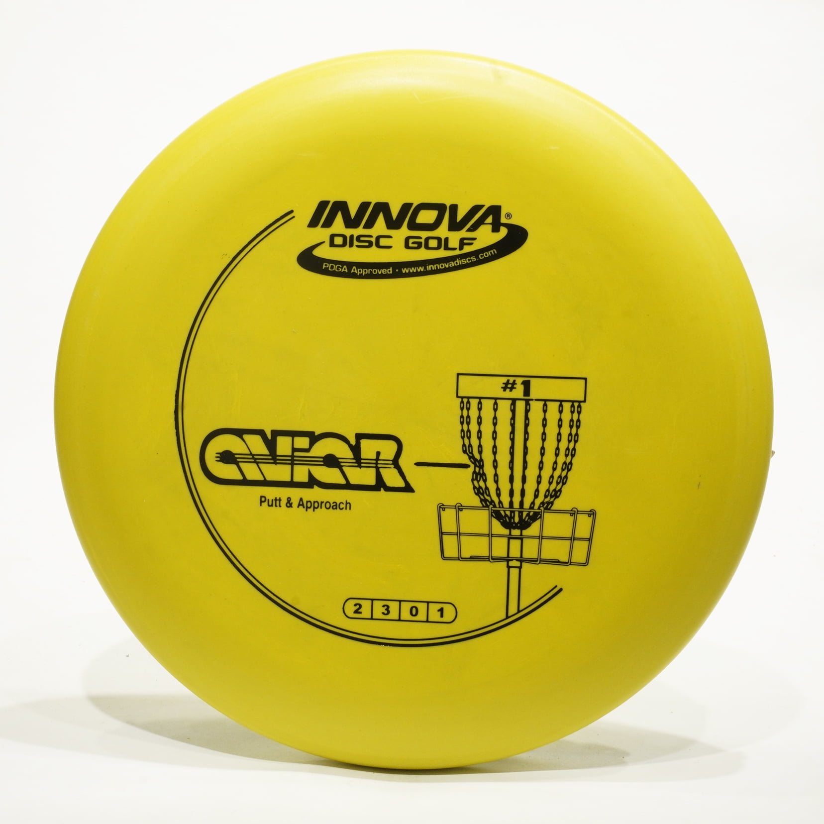 Innova DX Aviar Disc Golf Putter & Approach Disc, Pick Color/Weight ...