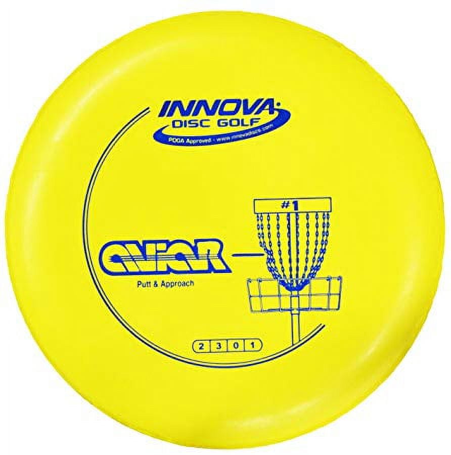 Innova DX Aviar Putt and Approach Disc Golf Putter Practice (Colors May ...