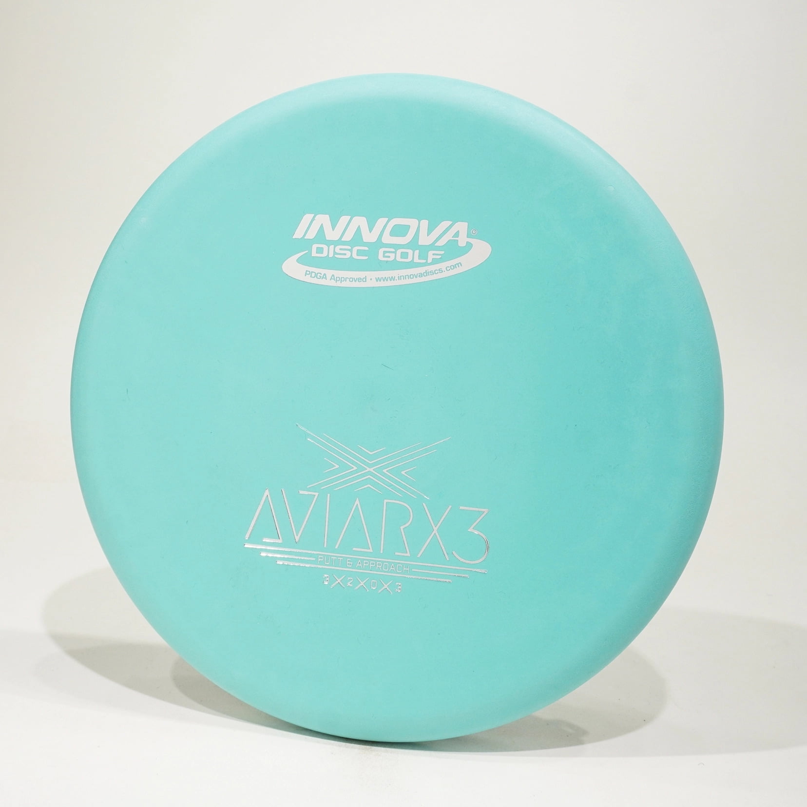 Innova DX AviarX3 Disc Golf Putter & Approach Disc - Walmart.com