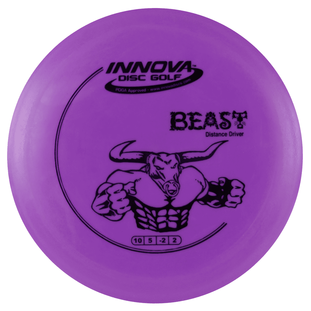 Innova DX Beast 100-129g Distance Driver Golf Disc [Colors may vary ...