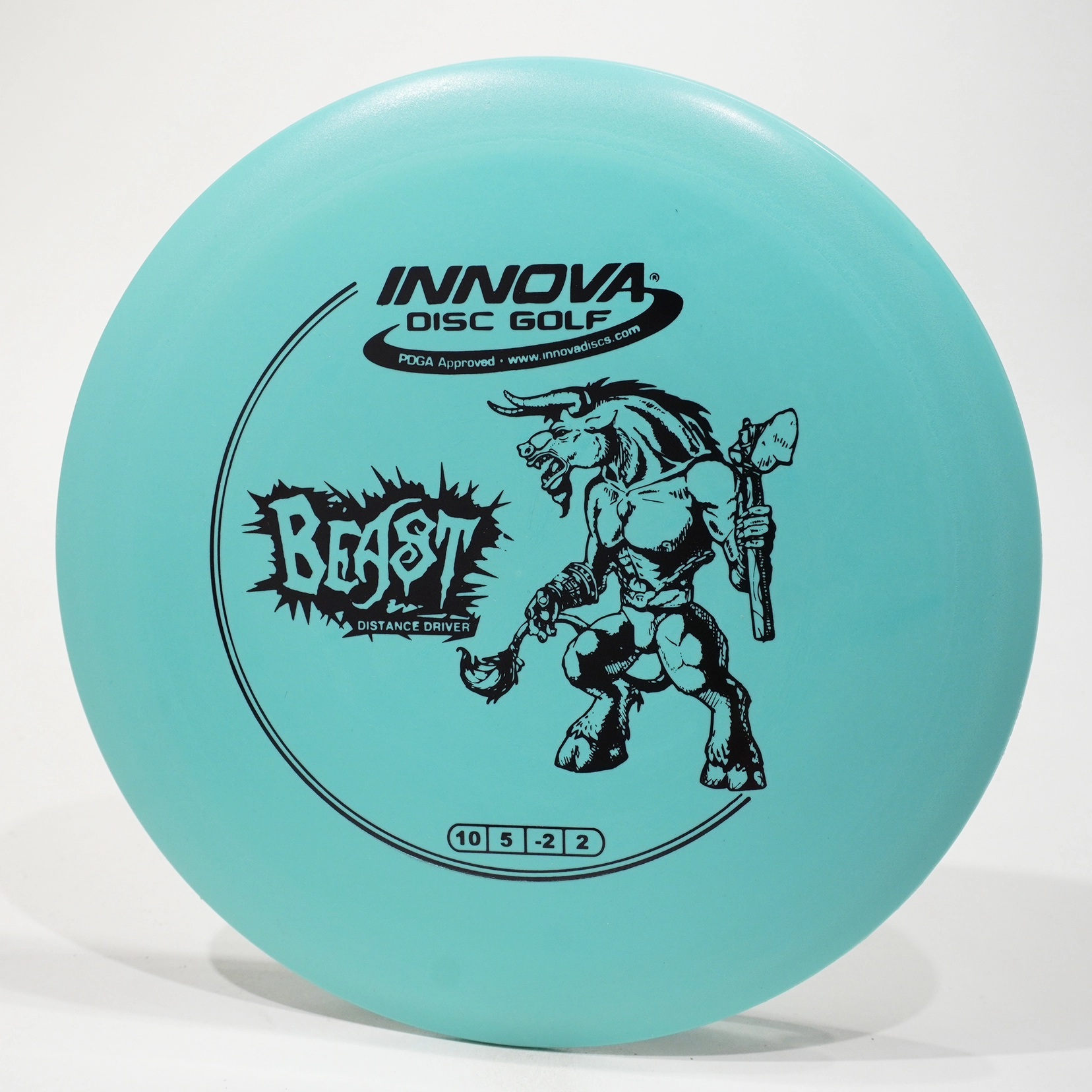 Innova DX Beast Disc Golf Distance Driver, Pick Color/Weight [Stamp ...