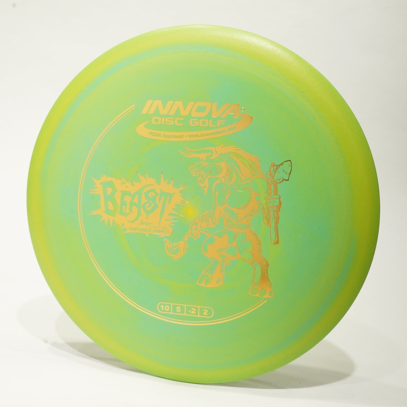 Innova DX Beast Disc Golf Distance Driver, Pick Color/Weight [Stamp ...