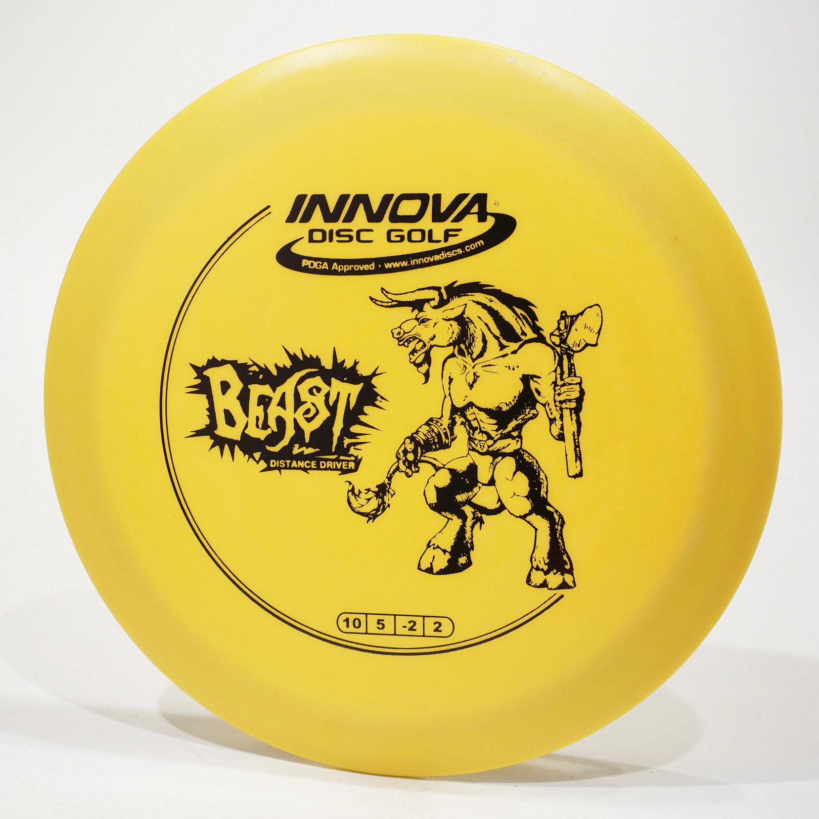 Innova DX Beast Disc Golf Distance Driver, Pick Color/Weight [Stamp ...