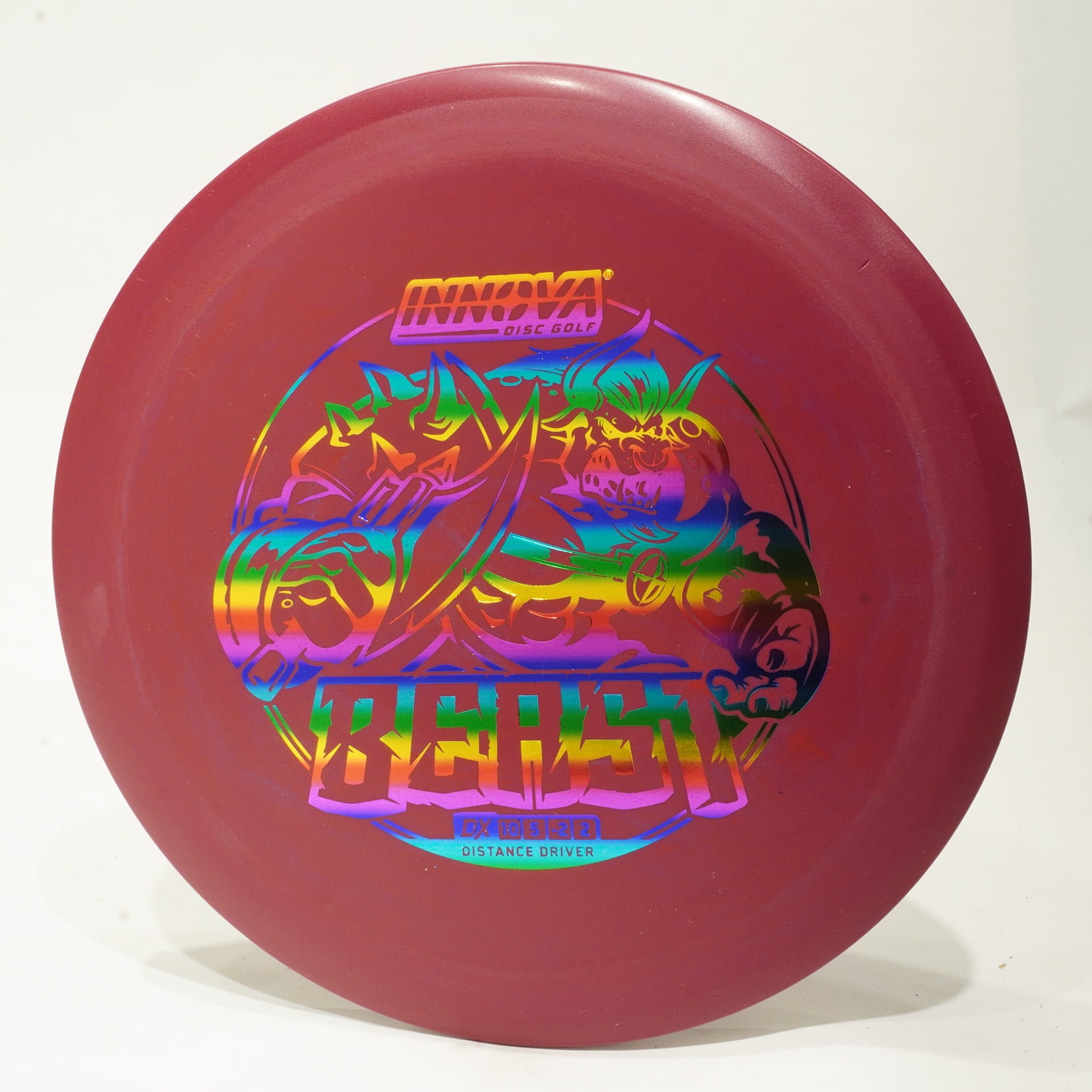 Innova DX Beast Disc Golf Distance Driver, Pick Color/Weight [Stamp ...