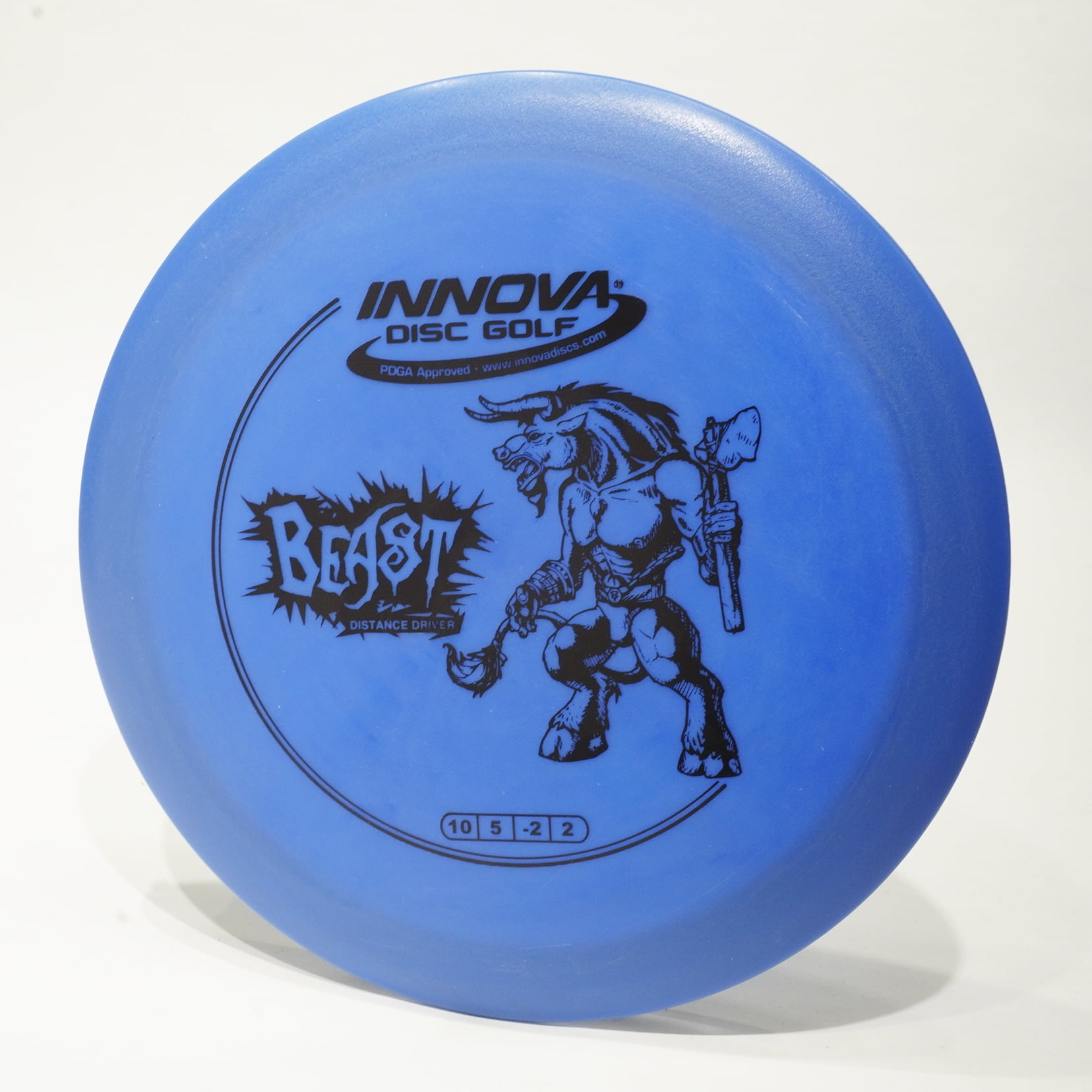 Innova DX Beast Disc Golf Distance Driver, Pick Color/Weight [Stamp ...