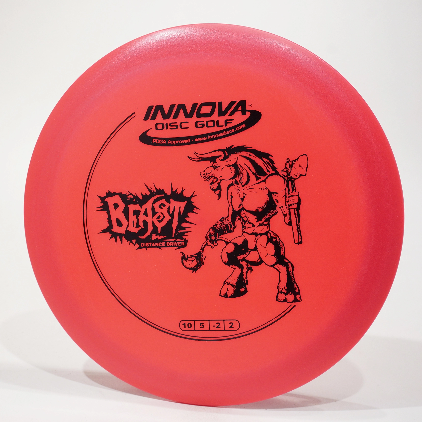 Innova DX Beast Disc Golf Distance Driver, Pick Color/Weight [Stamp ...