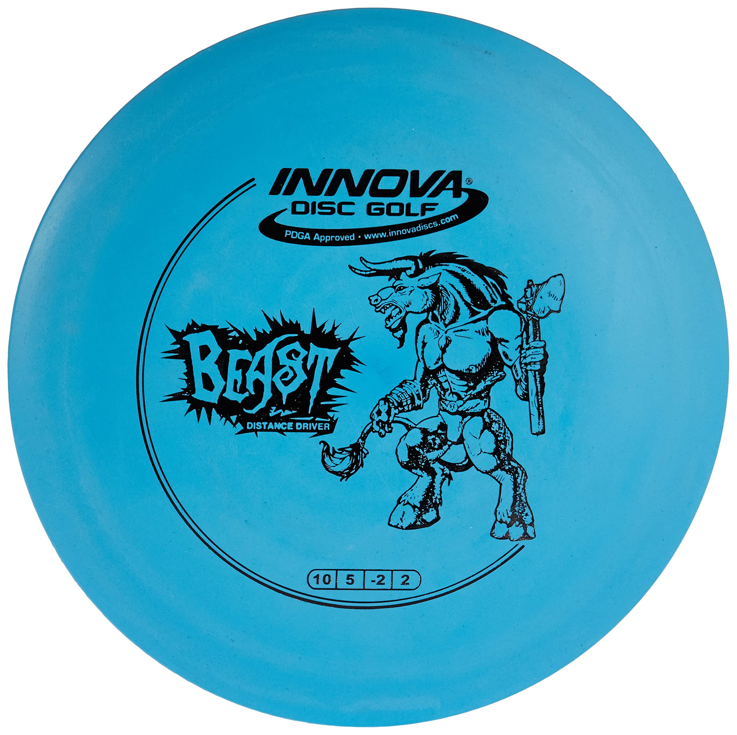 Innova DX Beast Golf Disc,170-172 gram (Colors may vary) - Walmart.com