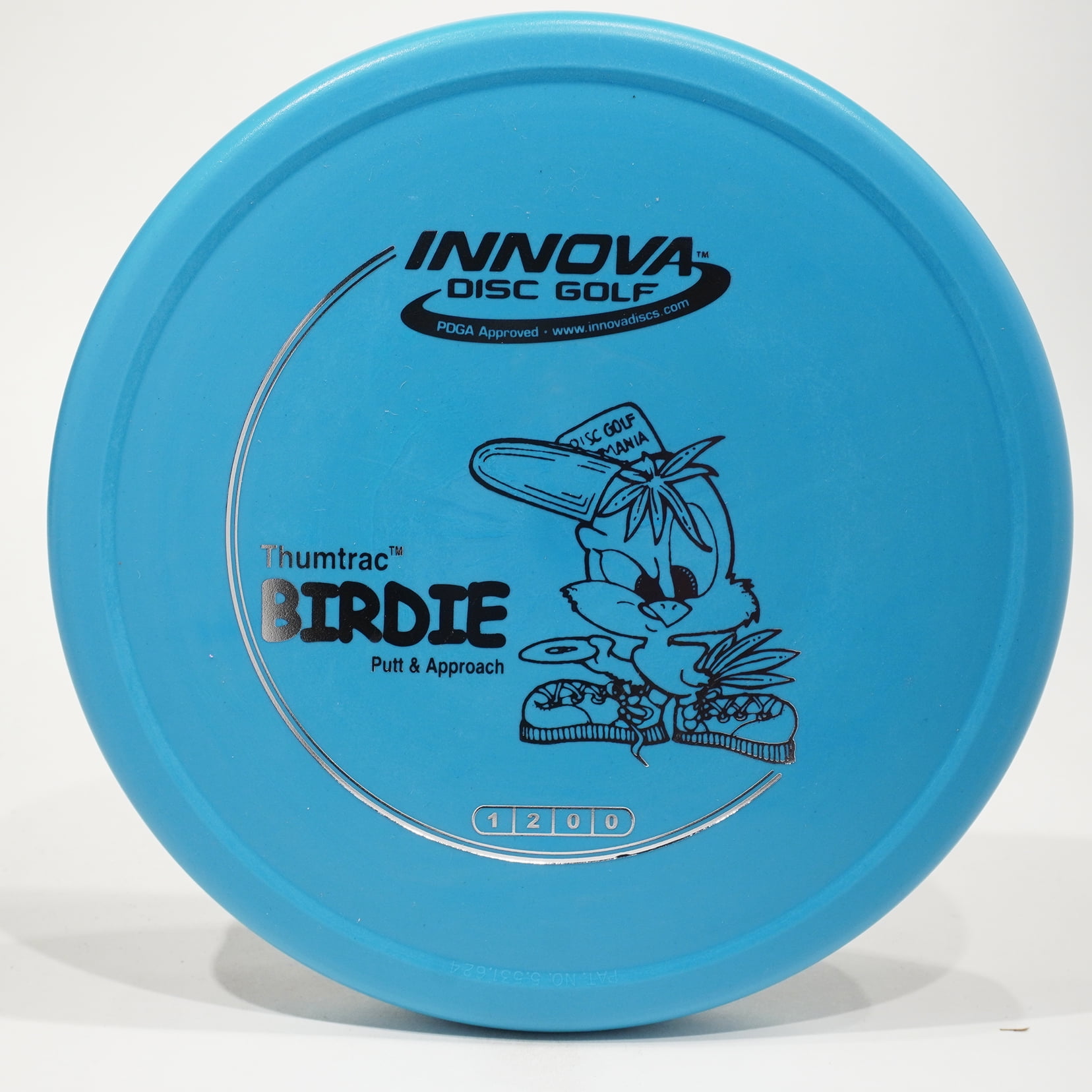 Innova DX Birdie Disc Golf Putter & Approach Disc, Pick Color/Weight ...