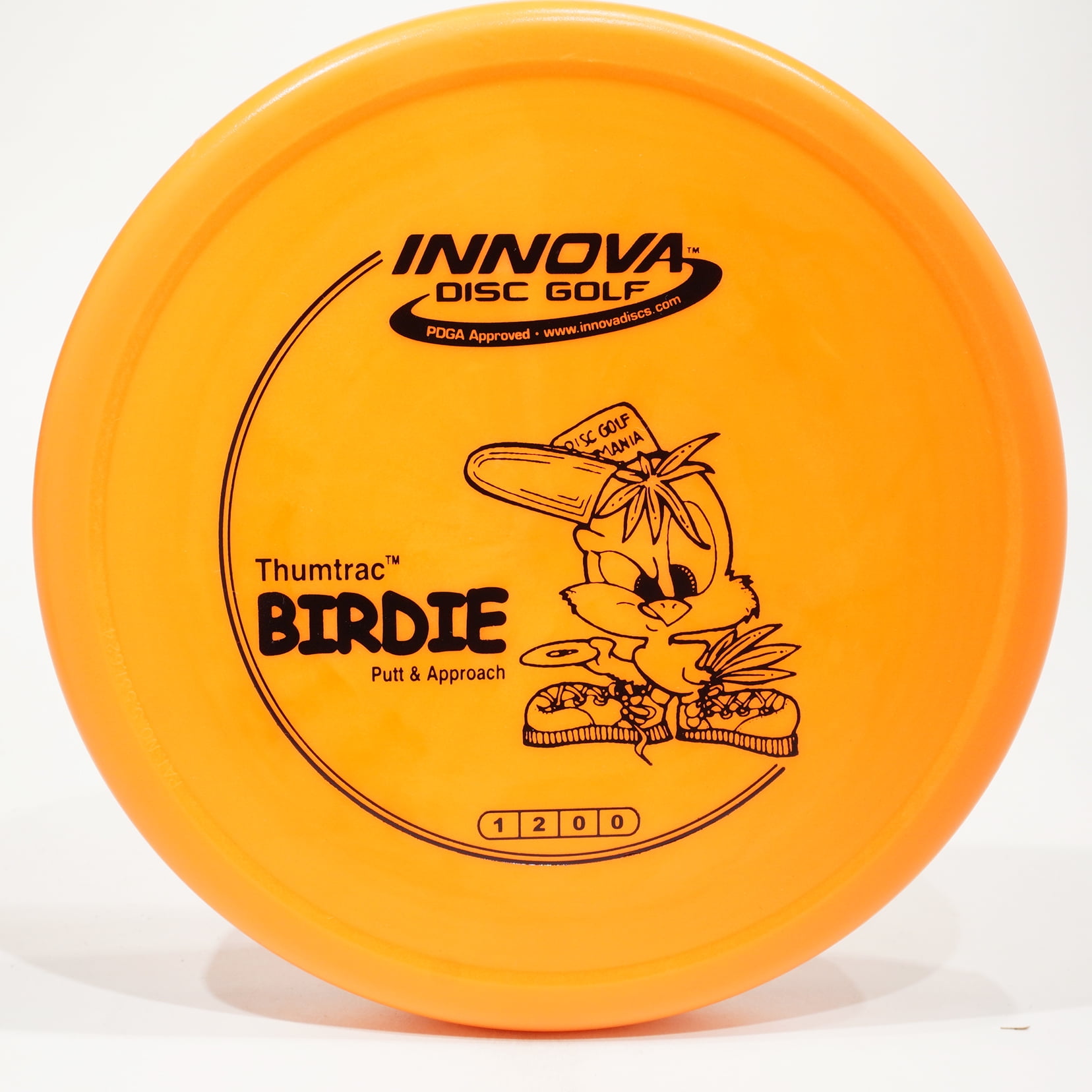 Innova DX Birdie Disc Golf Putter & Approach Disc, Pick Color/Weight ...