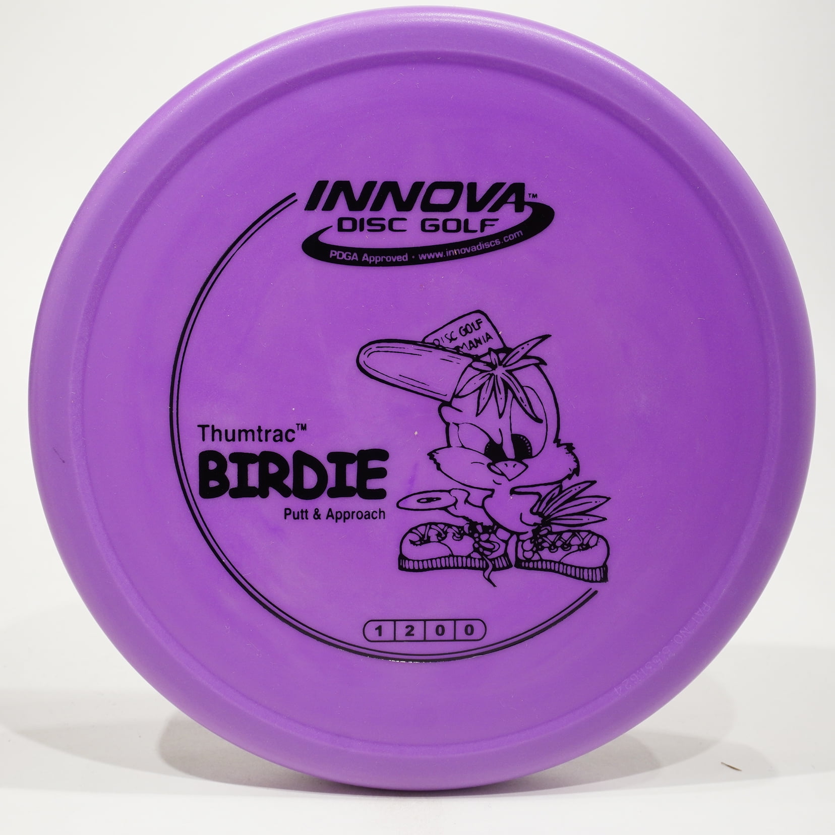Innova DX Birdie Disc Golf Putter & Approach Disc, Pick Color/Weight ...