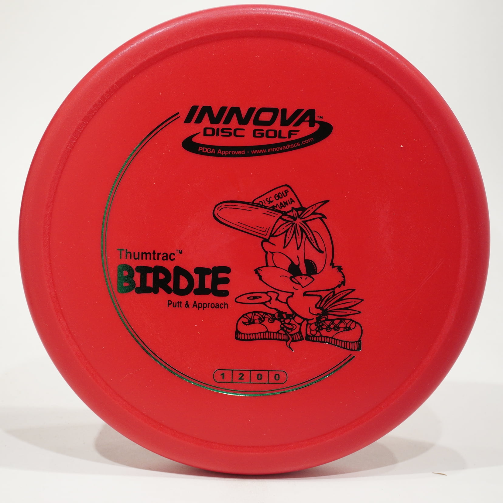 Innova DX Birdie Disc Golf Putter & Approach Disc, Pick Color/Weight ...