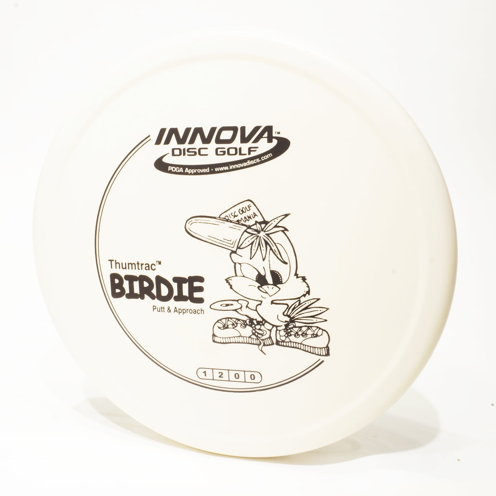 Innova DX Birdie Disc Golf Putter & Approach Disc, Pick Color/Weight ...