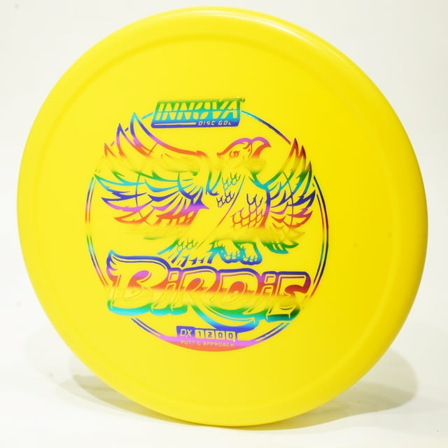 Innova DX Birdie Disc Golf Putter & Approach Disc, Pick Color/Weight ...