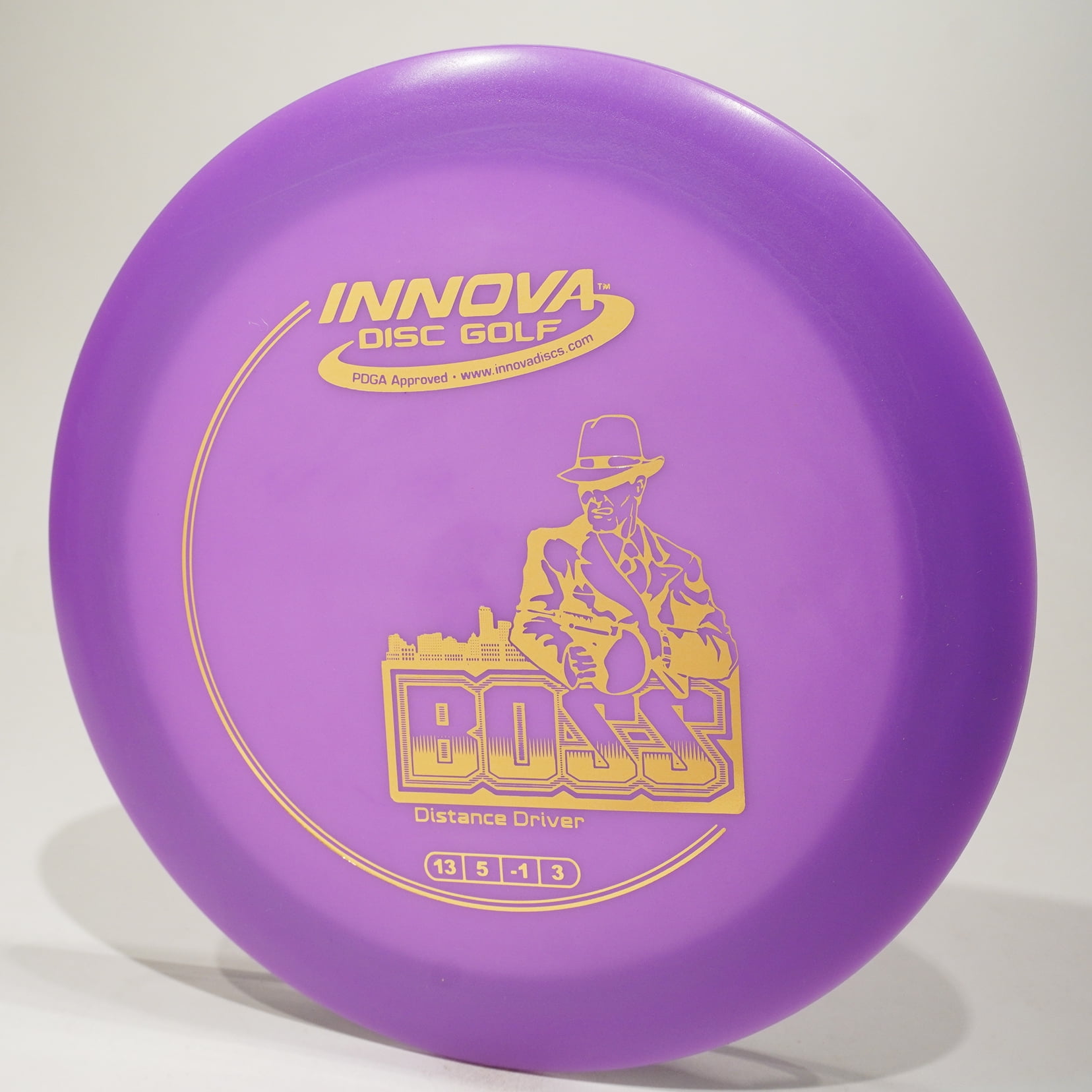 Innova DX Boss Disc Golf Distance Driver, Pick Color/Weight [Stamp ...