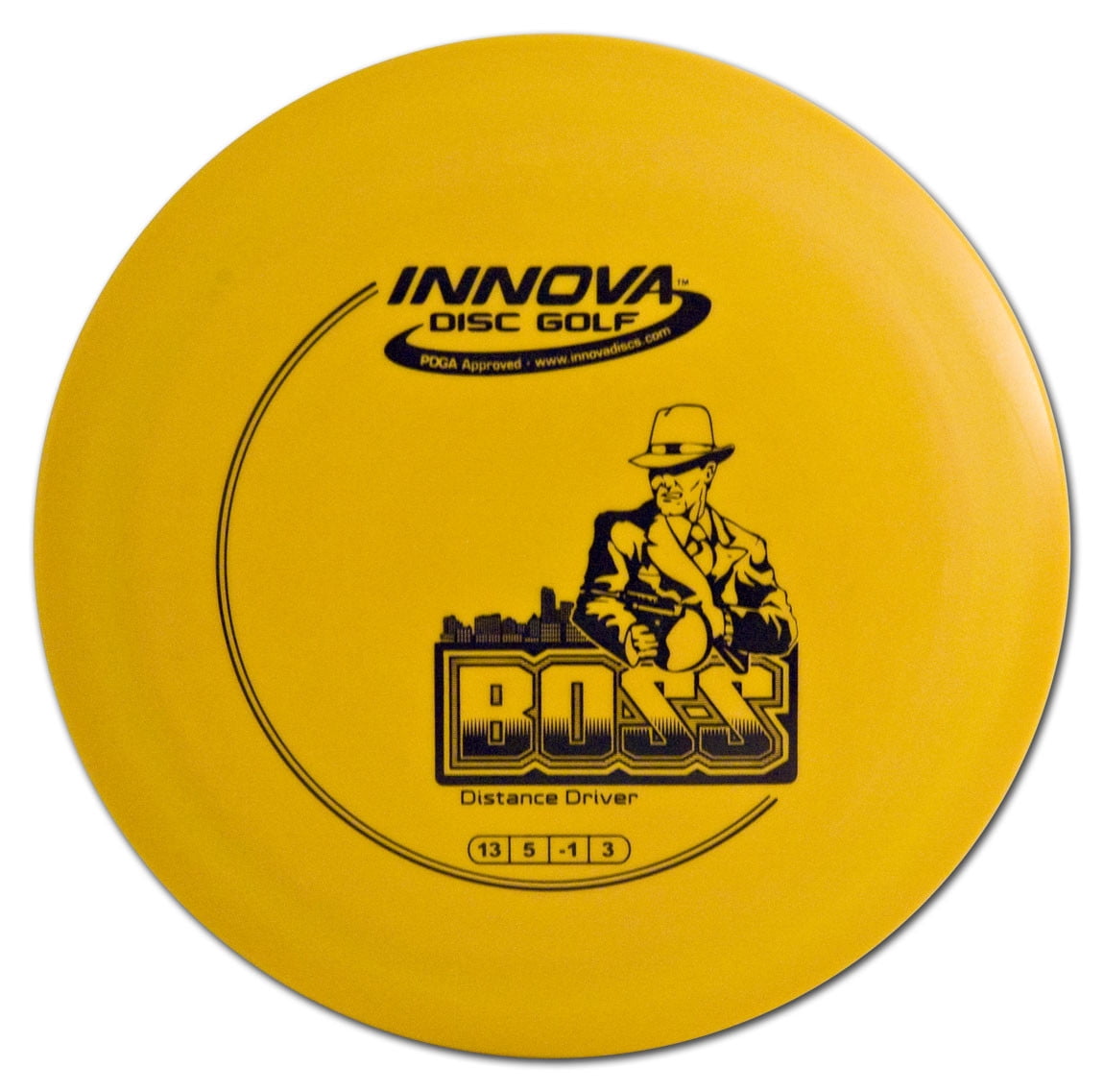 Innova DX Boss Disc Golf Distance Driver, Pick Color/Weight [Stamp ...
