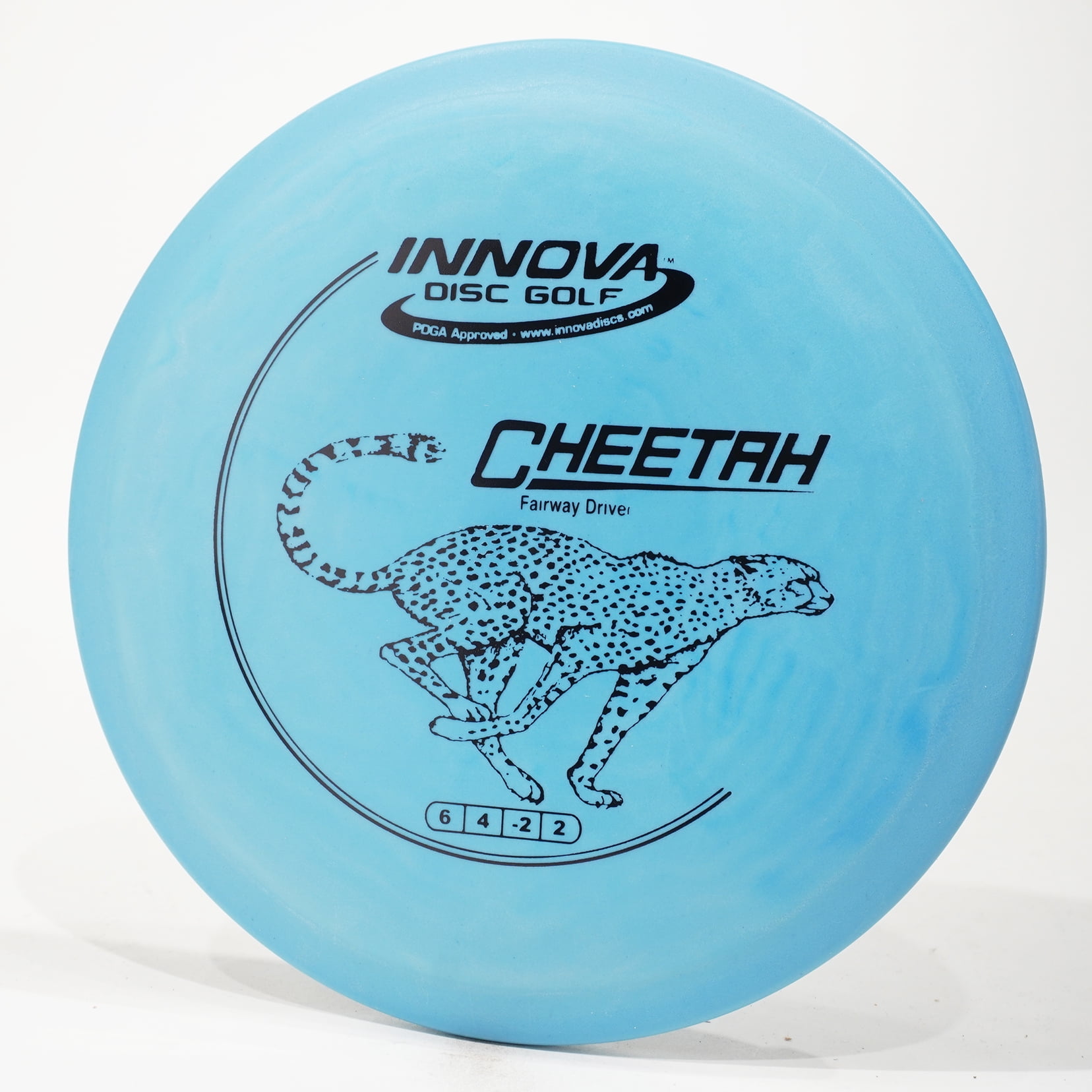 Innova DX Cheetah Disc Golf Fairway Driver, Pick Color/Weight [Stamp ...