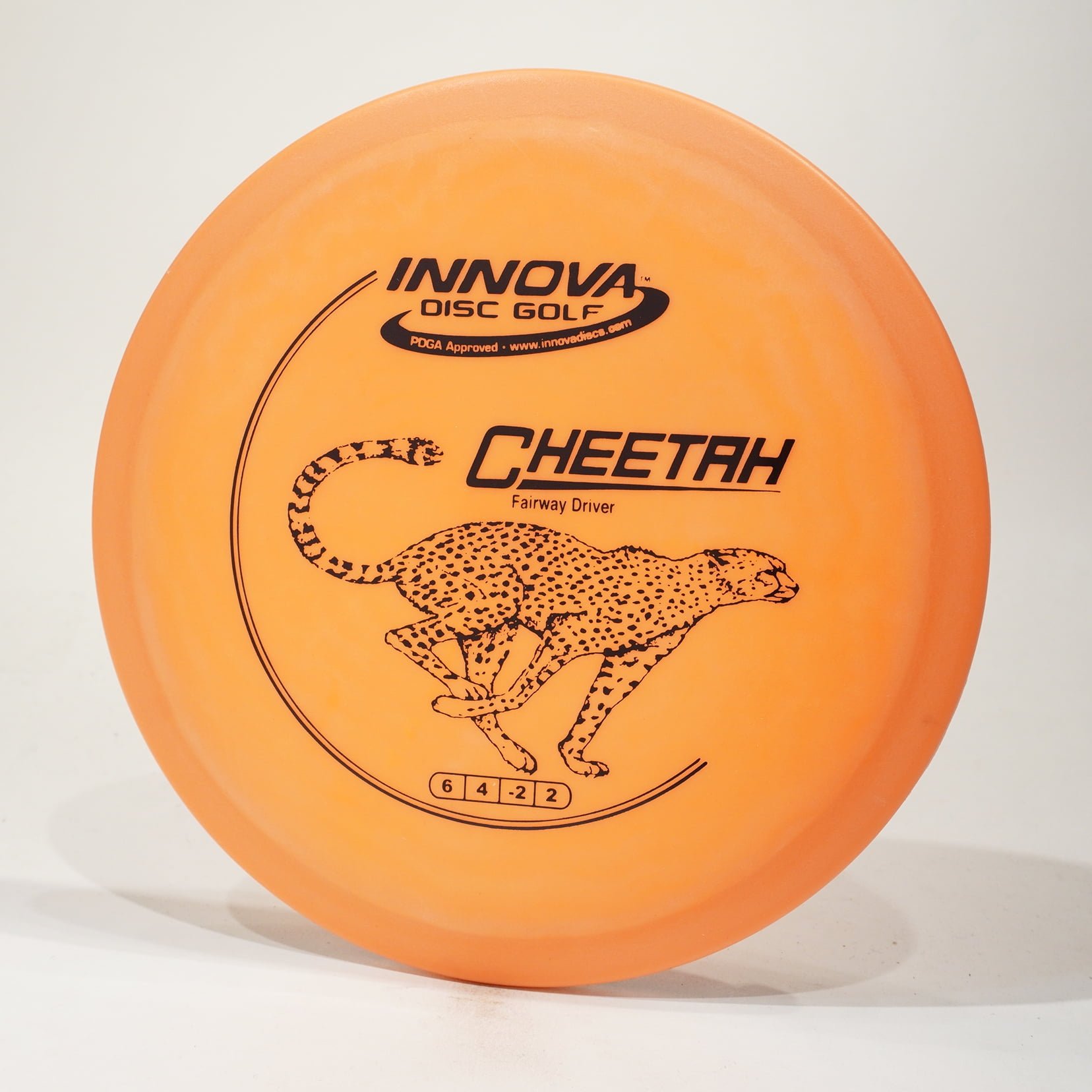 Innova DX Cheetah Disc Golf Fairway Driver, Pick Color/Weight [Stamp ...