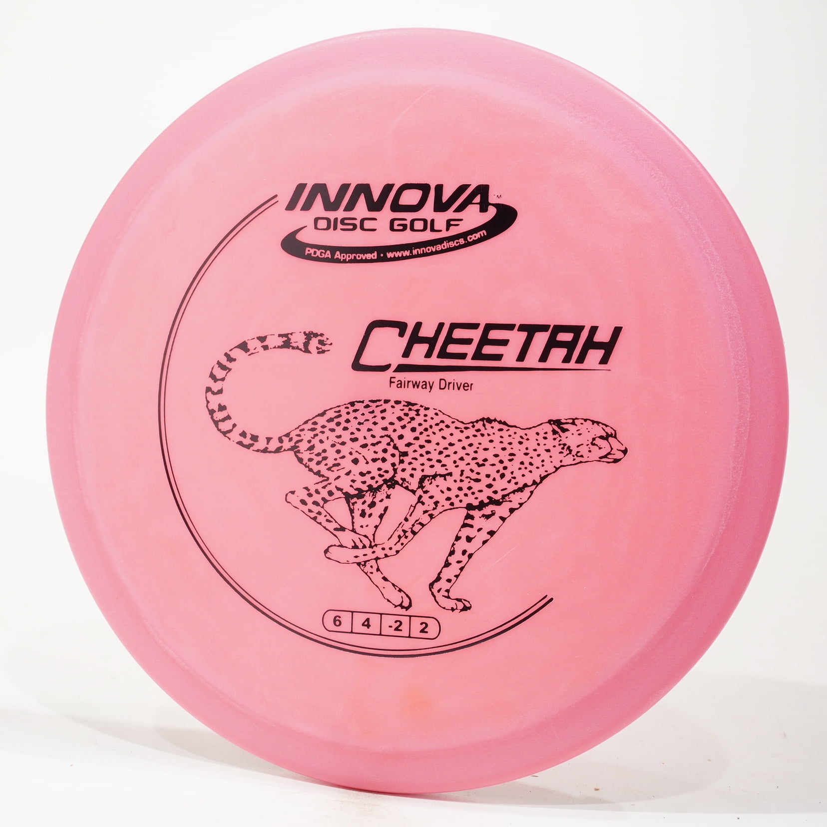 Innova DX Cheetah Disc Golf Fairway Driver, Pick Color/Weight [Stamp ...