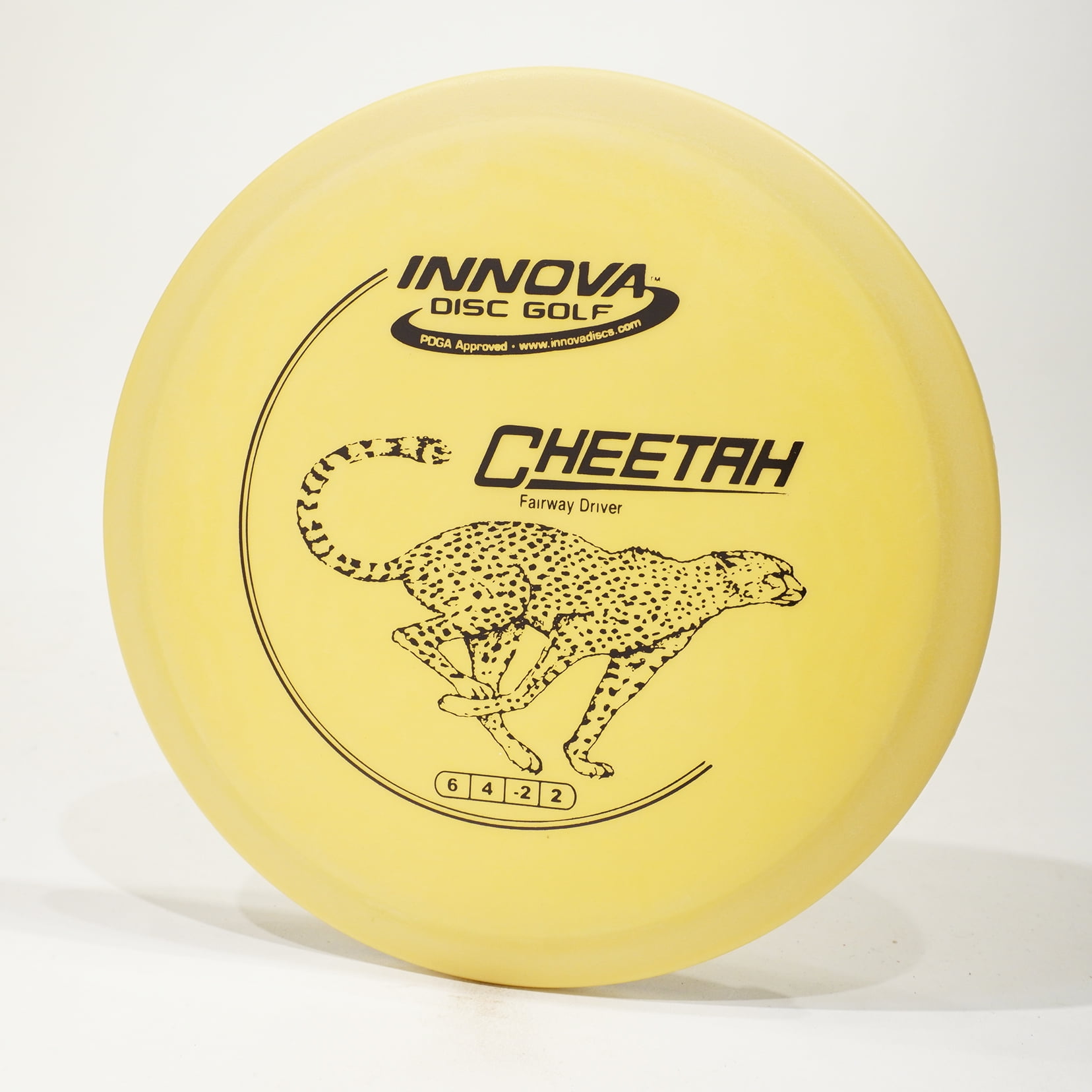 Innova DX Cheetah Disc Golf Fairway Driver, Pick Color/Weight [Stamp ...