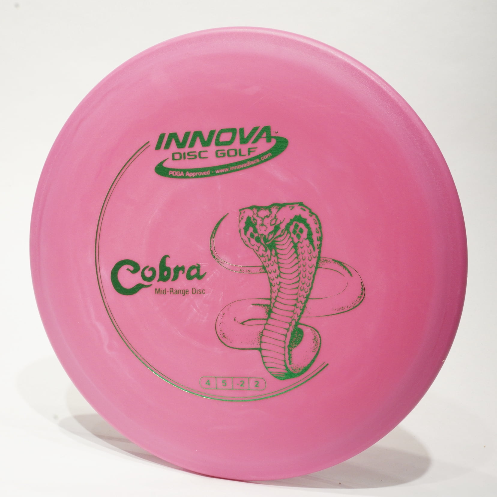 Innova DX Cobra Disc Golf Midrange Disc, Pick Color/Weight [Stamp ...
