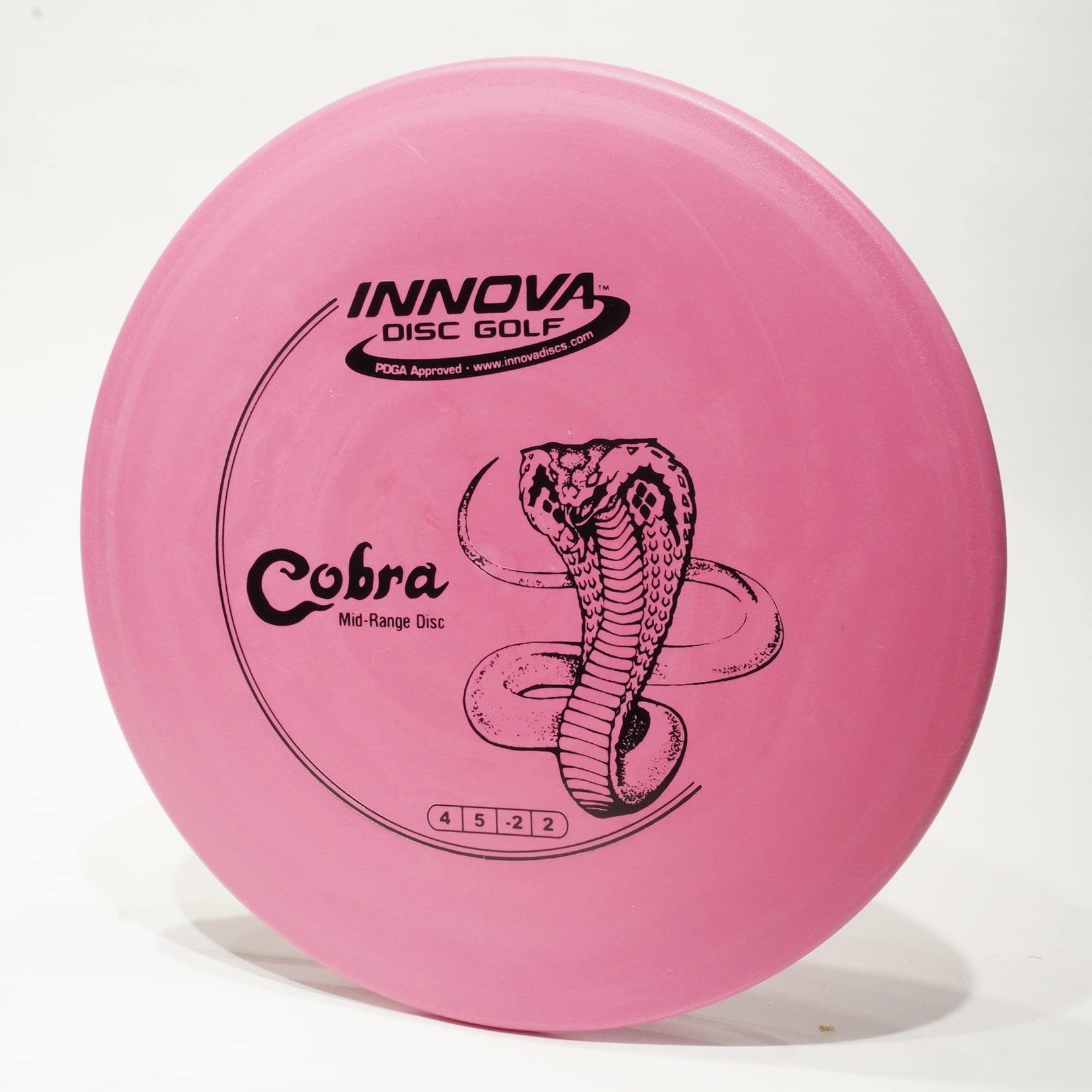 Innova DX Cobra Disc Golf Midrange Disc, Pick Color/Weight [Stamp ...