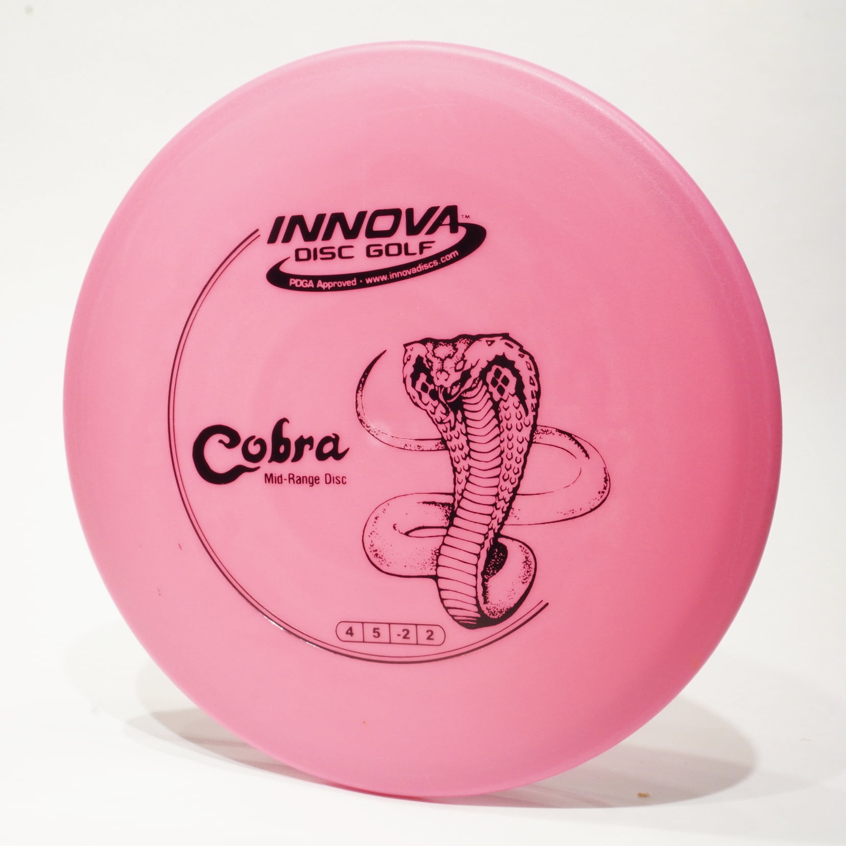 Innova DX Cobra Disc Golf Midrange Disc, Pick Color/Weight [Stamp ...