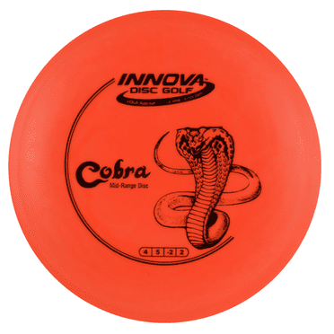 Innova Disc Golf DX Cobra Mid-Range disc - Walmart.com