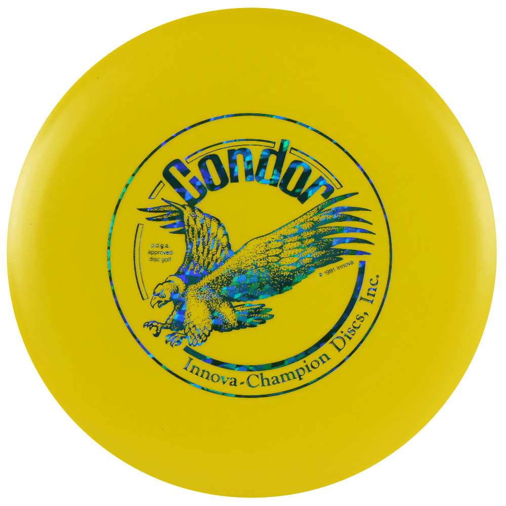 Innova DX Condor Disc Golf Driver,138g-180g - Walmart.com