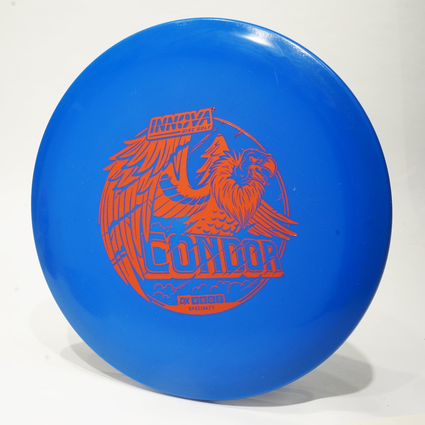 Innova DX Condor - Wide Diameter Disc Golf Midrange Disc, Pick Color ...
