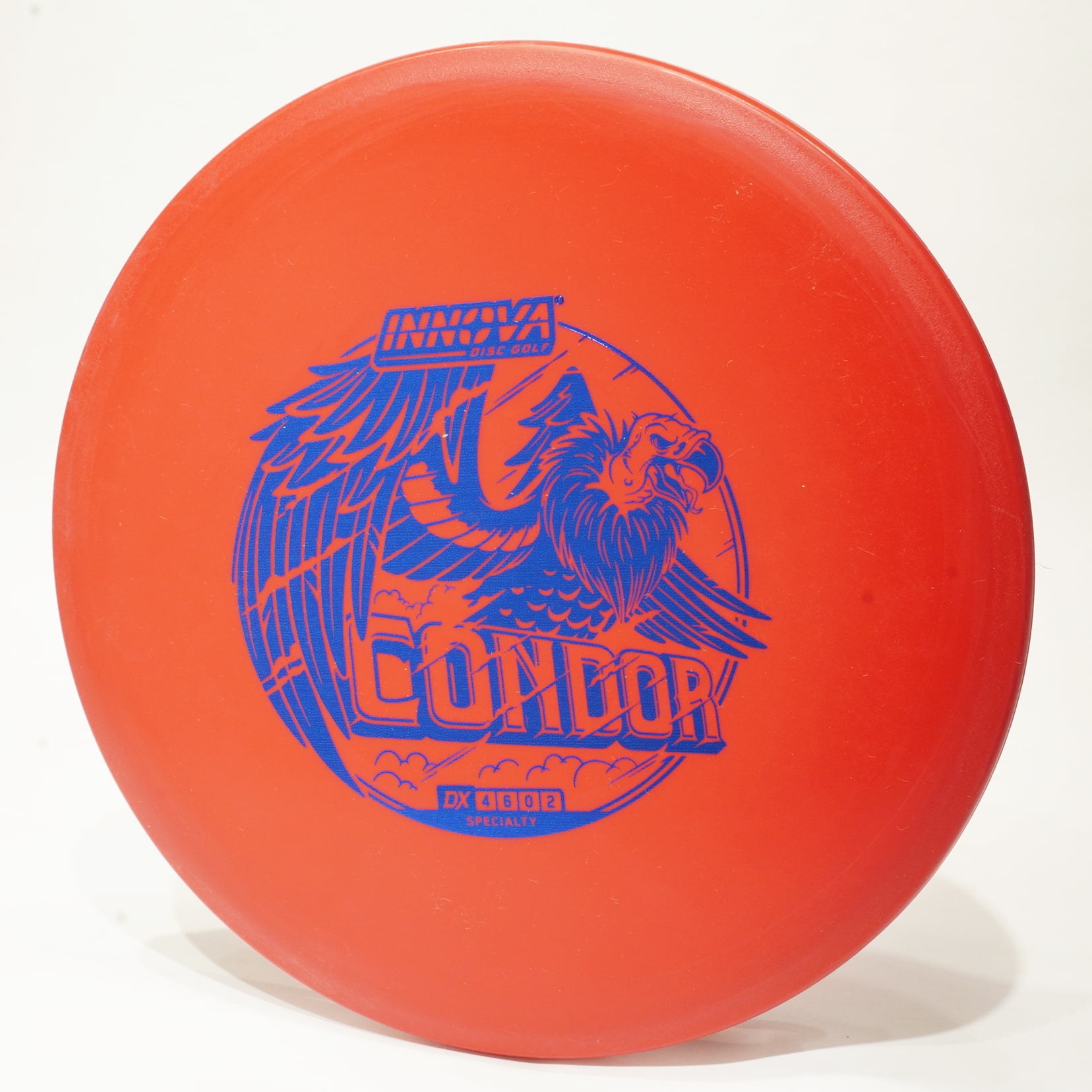 Innova DX Condor - Wide Diameter Disc Golf Midrange Disc, Pick Color ...