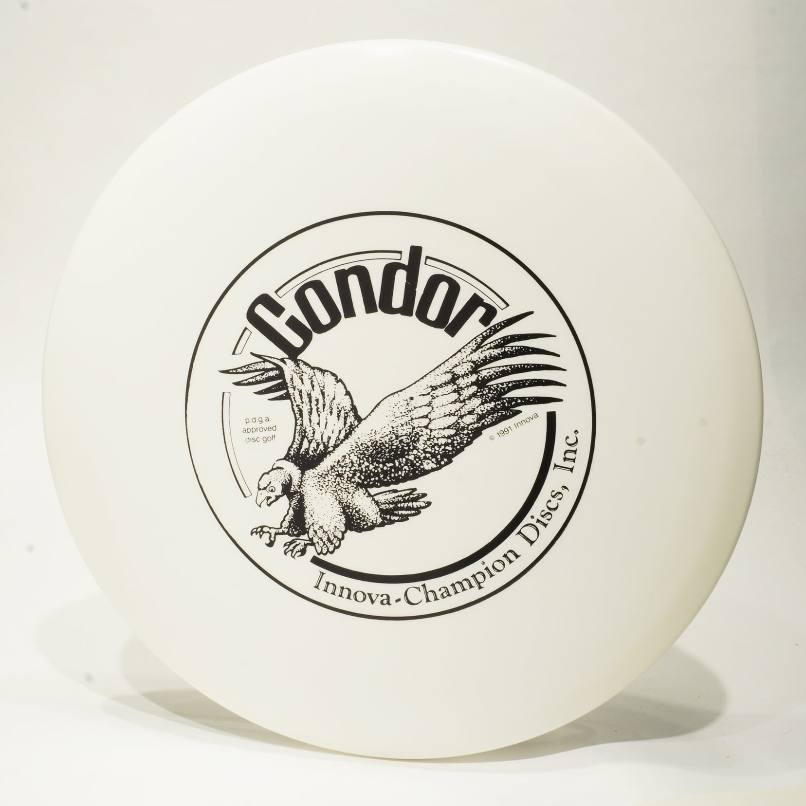 Innova DX Condor - Wide Diameter Disc Golf Midrange Disc, Pick Color ...