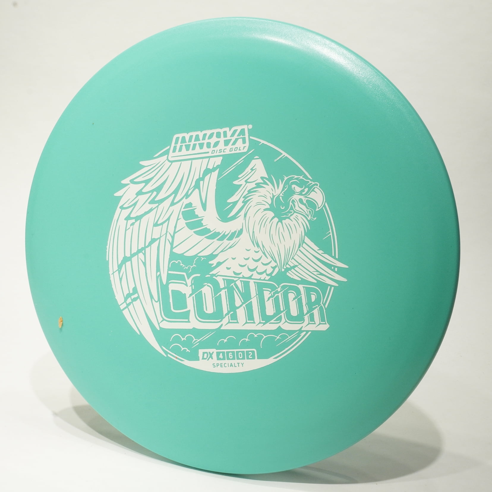 Innova DX Condor - Wide Diameter Disc Golf Midrange Disc - Walmart.com
