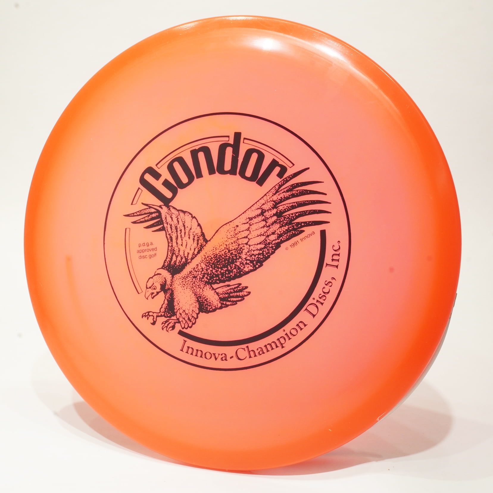 Innova DX Condor - Wide Diameter Disc Golf Midrange Disc, Pick Color ...