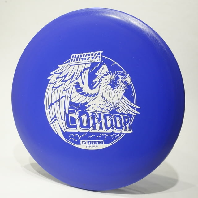Innova DX Condor - Wide Diameter Disc Golf Midrange Disc - Walmart.com