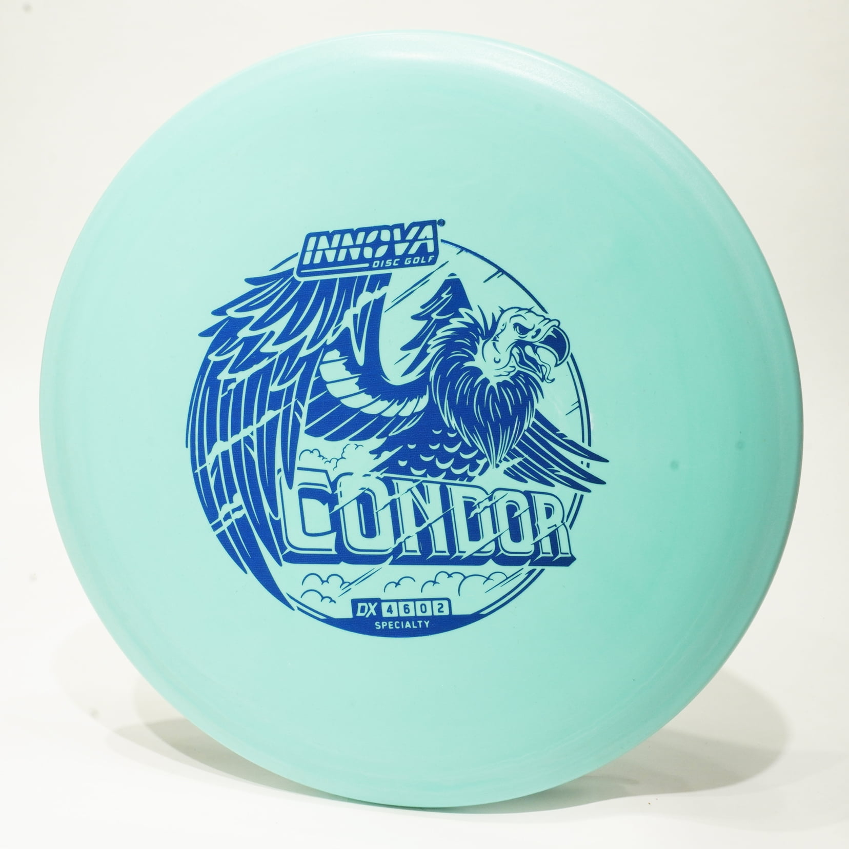 Innova DX Condor - Wide Diameter Disc Golf Midrange Disc, Pick Color ...